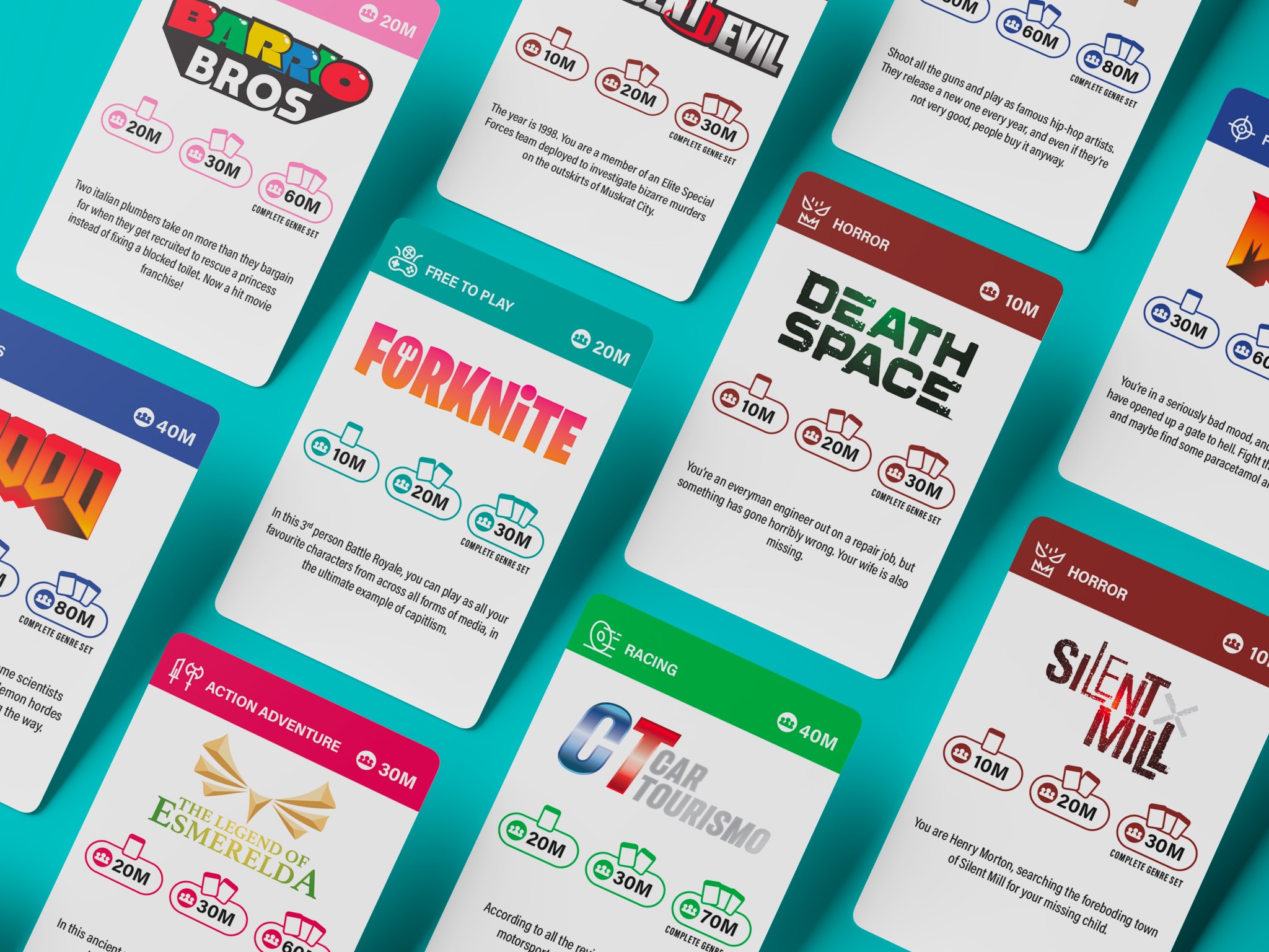 About - Console Wars